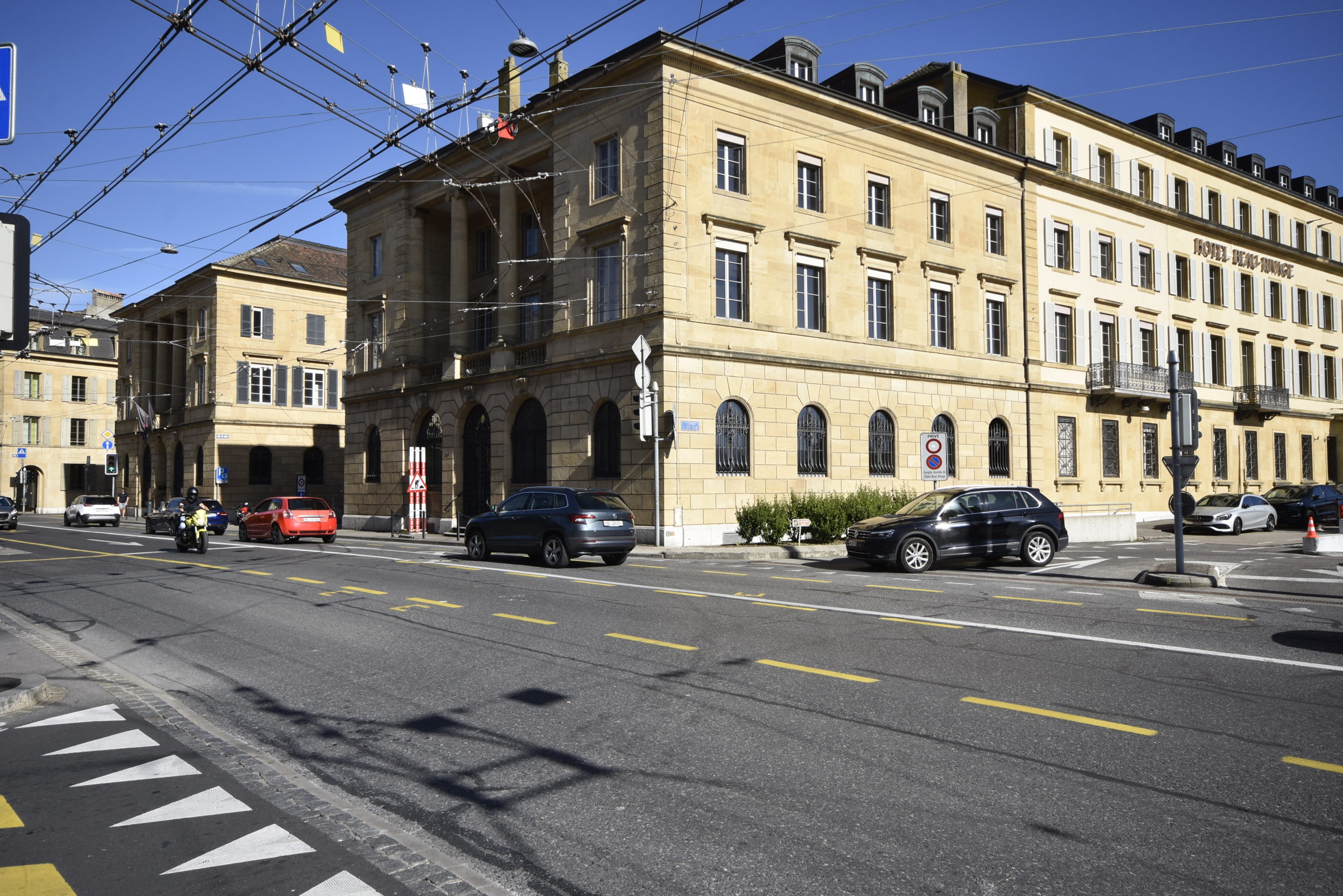 transformation place pury 13 - maison d’art’chitecture serge grard sa